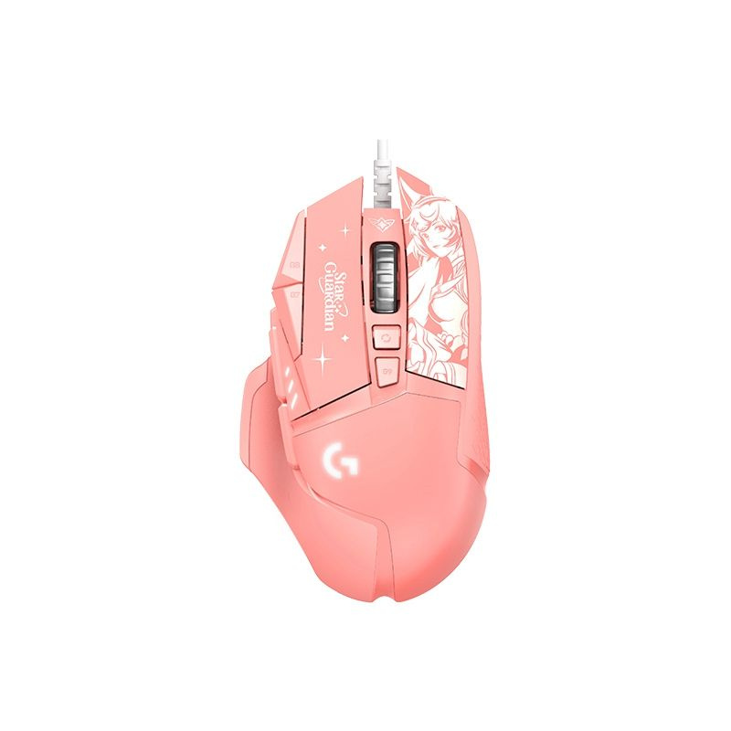 Игровая мышь проводная Logitech G B/G502hero Logitech G G502 hero SG ...
