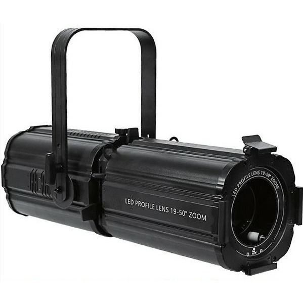 Прожектор театральный линзовый Showlight SL-200ZPFE-W - купить с ...