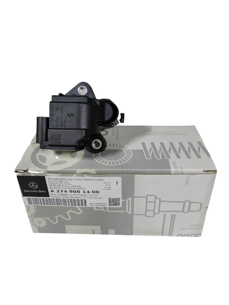 Катушка зажигания Mercedes арт. A2749061400 - Mercedes-Benz арт ...