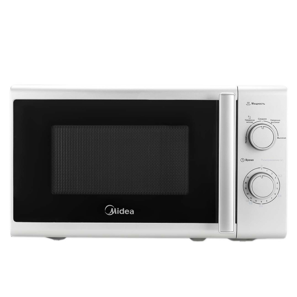 Микроволновая печь Midea Mm720cpo S купить по низким ценам в интернет