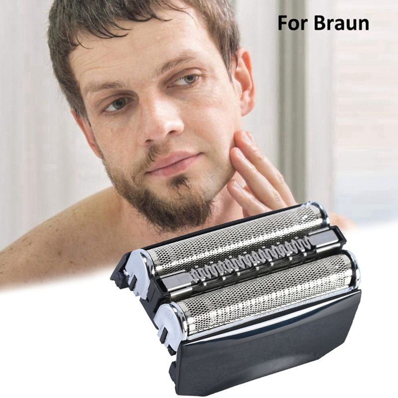 Сетка и режущий блок 70B для электробритв Braun Series 7(Серебро ...