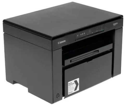 МФУ Лазерное Canon лазерный i-Sensys MF3010 bundle A4 купить по низкой ...