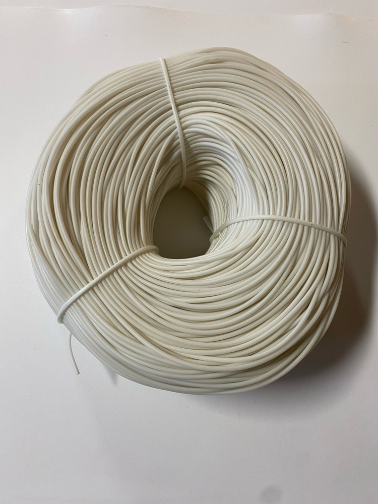 Трубка кембрик ТВ-40 ПВХ , d: 1 мм, длина 1000 метров купить на OZON по ...