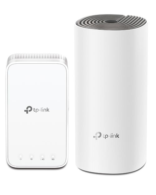 Wi-Fi MESH-система TP-Link Домашняя Mesh Wi-Fi система Deco E3 Домашняя ...