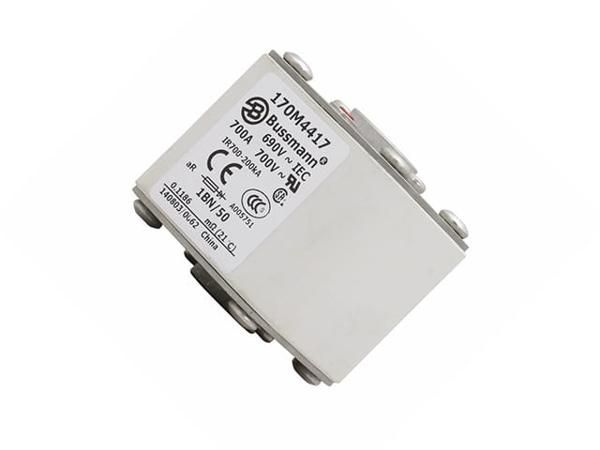 Предохранитель (плавкая вставка) BUSSMANN 170M4417, быстродействующий с ...