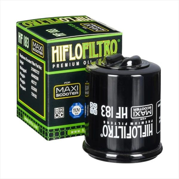 Фильтр масляный HIFLO FILTRO Фильтр масляный HF183 - купить по выгодным ...