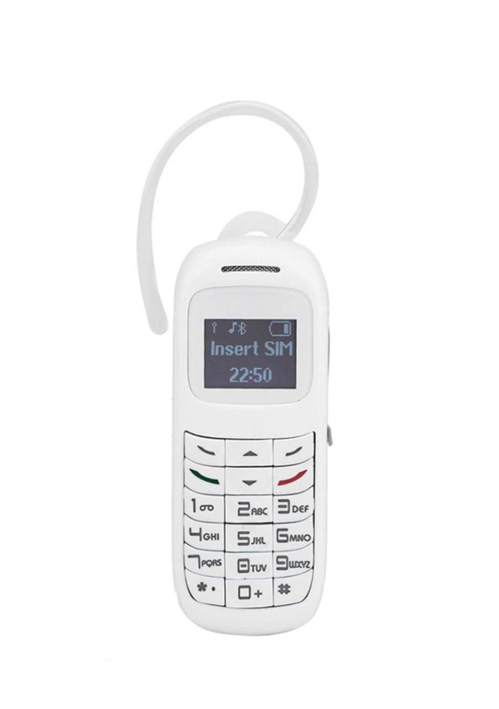 Мобильный телефон Мини мобильные телефоны BM70, маленький сотовый ...