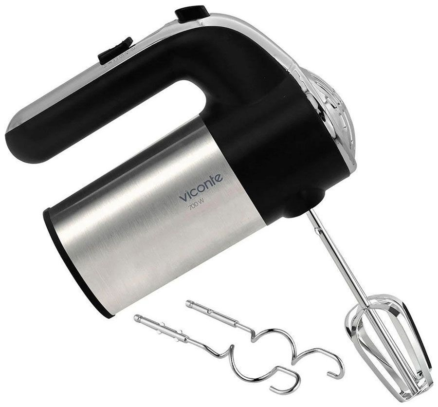 Ручной Миксер Viconte VC-1340 700Вт, 700 Вт - купить по низким ценам в ...