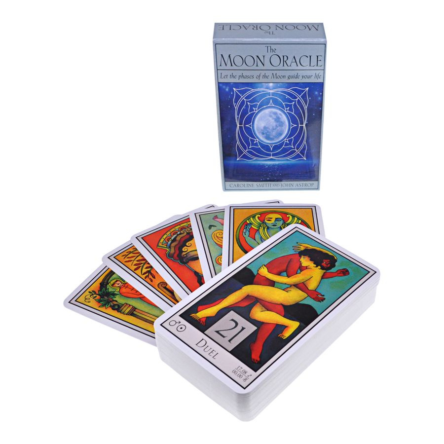 Карты The Moon Oracle - купить с доставкой по выгодным ценам в интернет ...