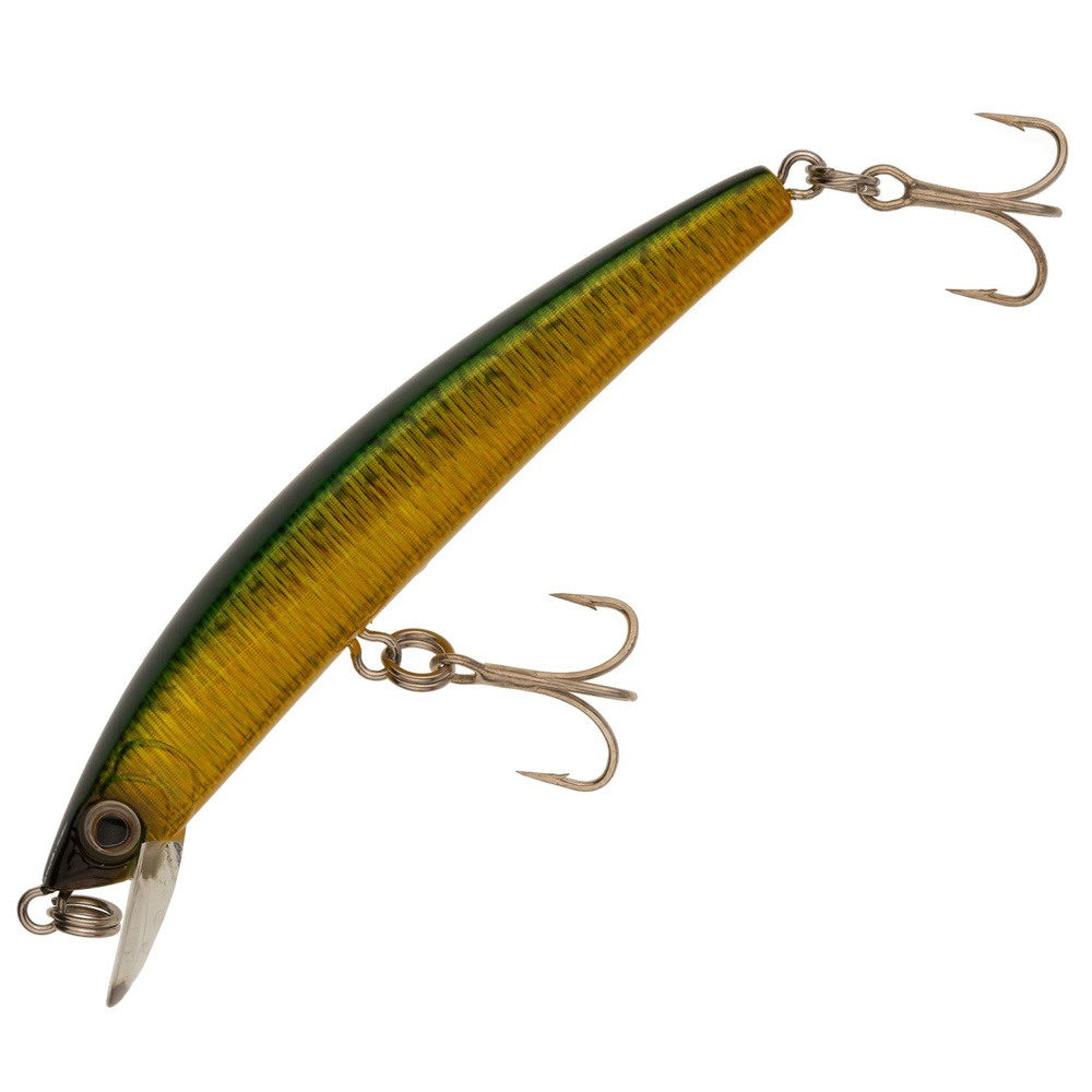 Воблер Минноу (Minnow) YO-ZURI Crystal MinnowTV0000065867, 0.1-0.8 м ...