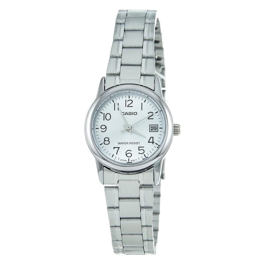 Японские женские наручные часы Casio Collection Ltp V002d 2b купить с доставкой по выгодным