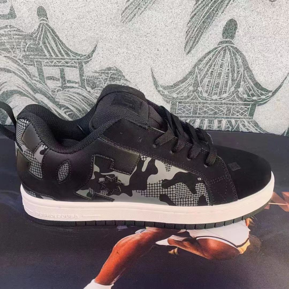 Кроссовки DC Shoes - купить с доставкой по выгодным ценам в интернет-магазине OZON (1423958179)