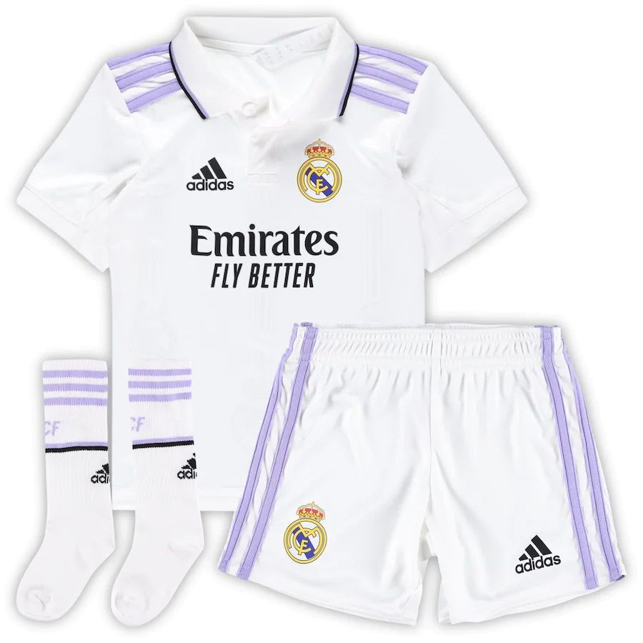 Форма футбольная Real Madrid - купить с доставкой по выгодным ценам в ...