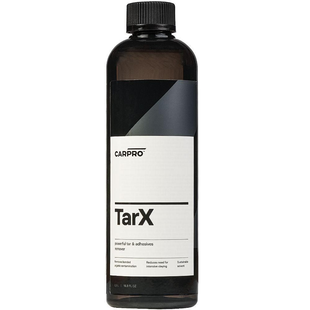 CARPRO TarX Очиститель кузова-битума 500ml купить на OZON по низкой ...