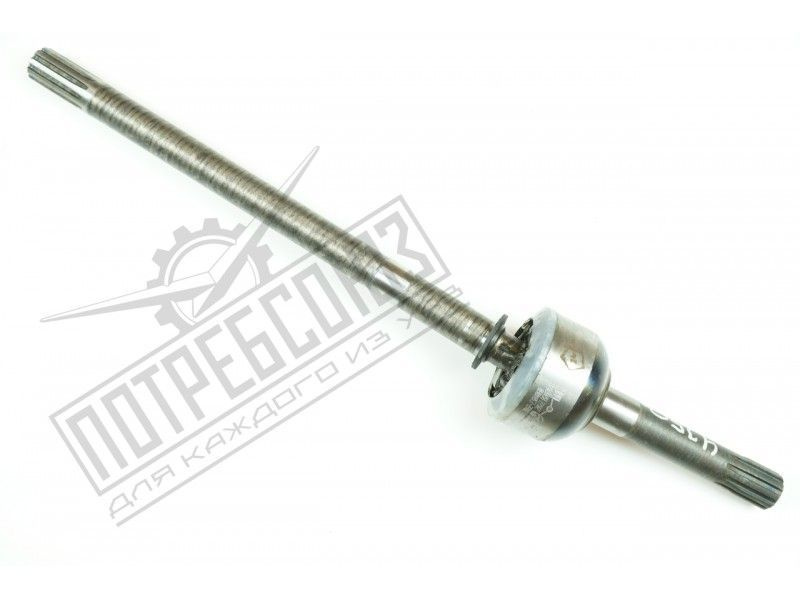 Шарнир поворотного кулака (ШРУС) УАЗ ПАТРИОТ короткий (правый) "СиМ ...