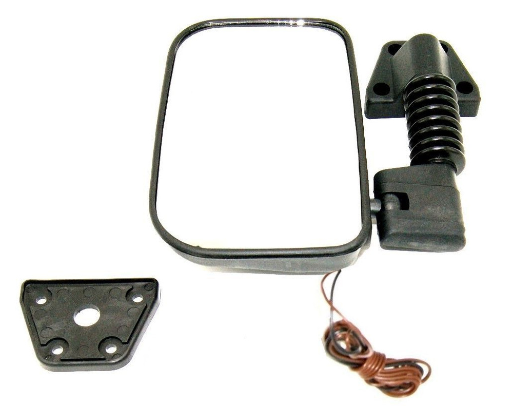 Зеркало боковое УАЗ 3151, 3153, 3159, 469 (Хантер) с обогревом левое. - купить по выгодной цене ...