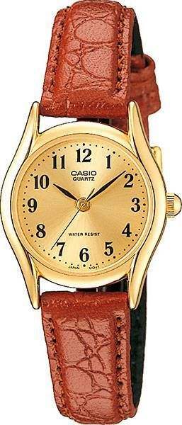 Японские наручные женские часы Casio Collection Ltp 1094q 9b