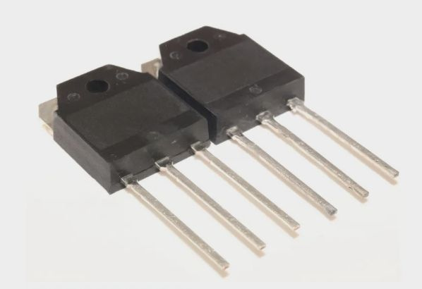 Транзистор 2SC3856 + 2SA1492 (TO-3P) комплиментарная пара - купить с ...