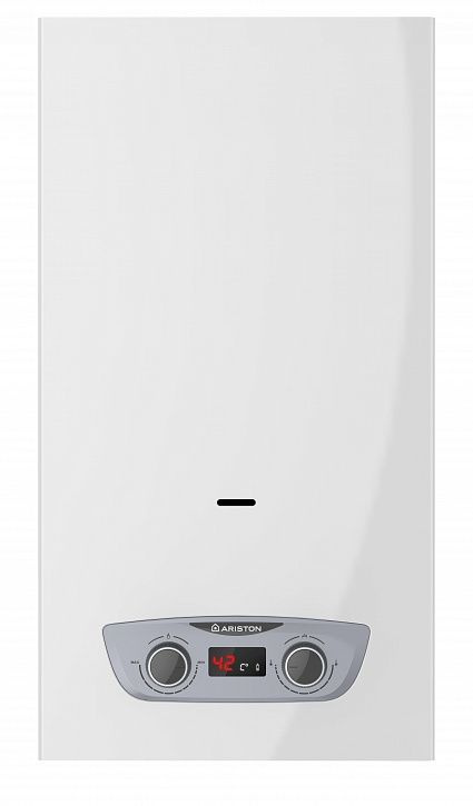 Газовая колонка Ariston FAST R DISPLAY 10L (10 л/мин) - купить с ...