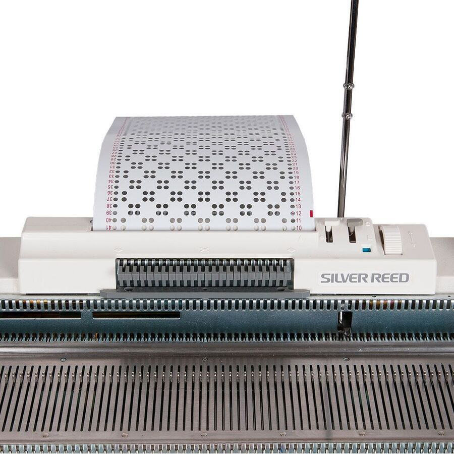 Вязальная машина SILVER REED SK 280 - купить по низким ценам с ...