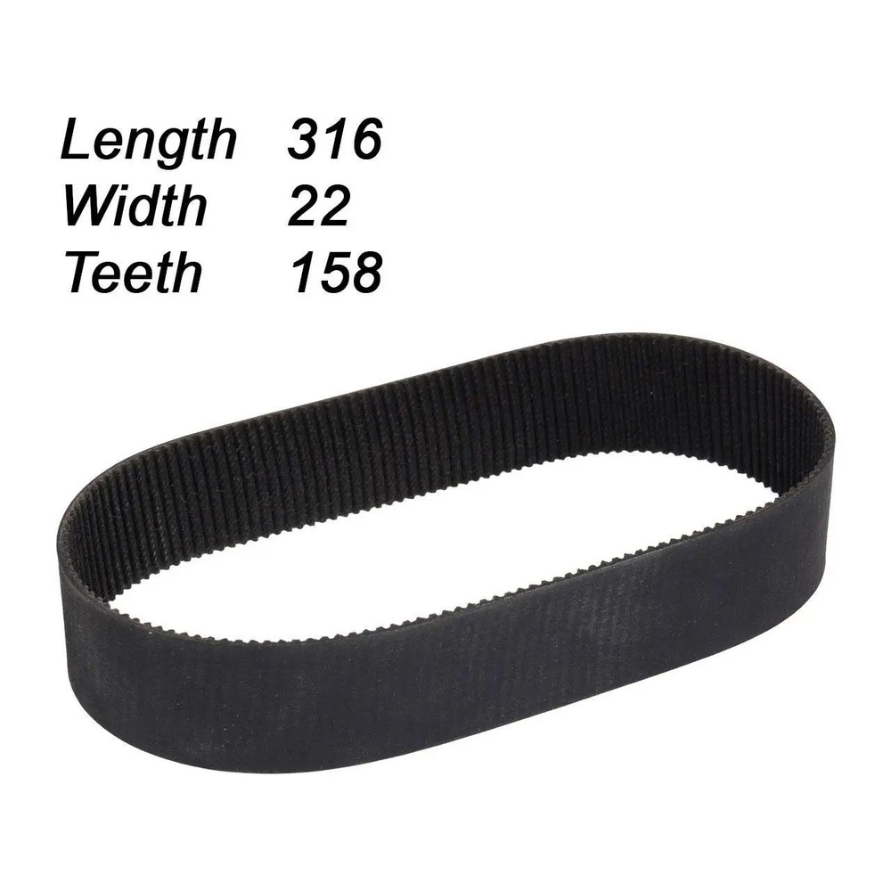 Ремень рулевой рейки Land Rover Evoque - Repairkit арт. 7806040564 ...