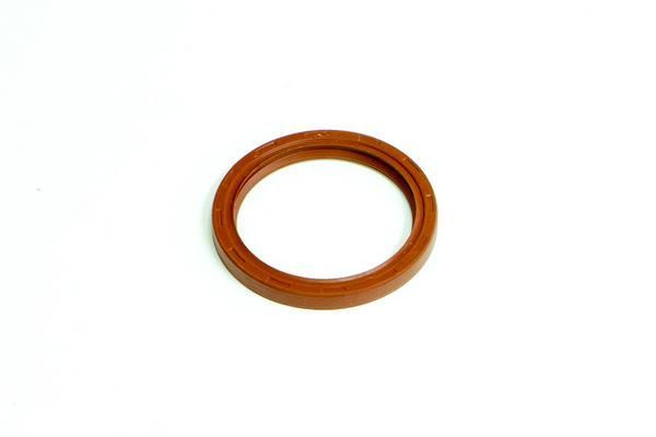 Сальник коленвала 2108 задний (рыжий) 02419 (1 шт) - ЗМЗ арт. 02419 ...