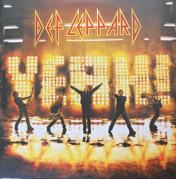 Виниловая пластинка Def Leppard - Yeah! (2LP), 2021 - купить с ...