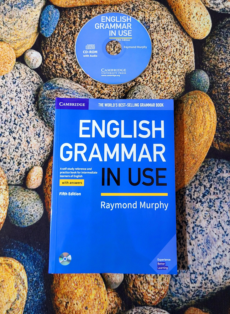 English Grammar In Use Fifth Edition, 5th edition, Пятое издание ...
