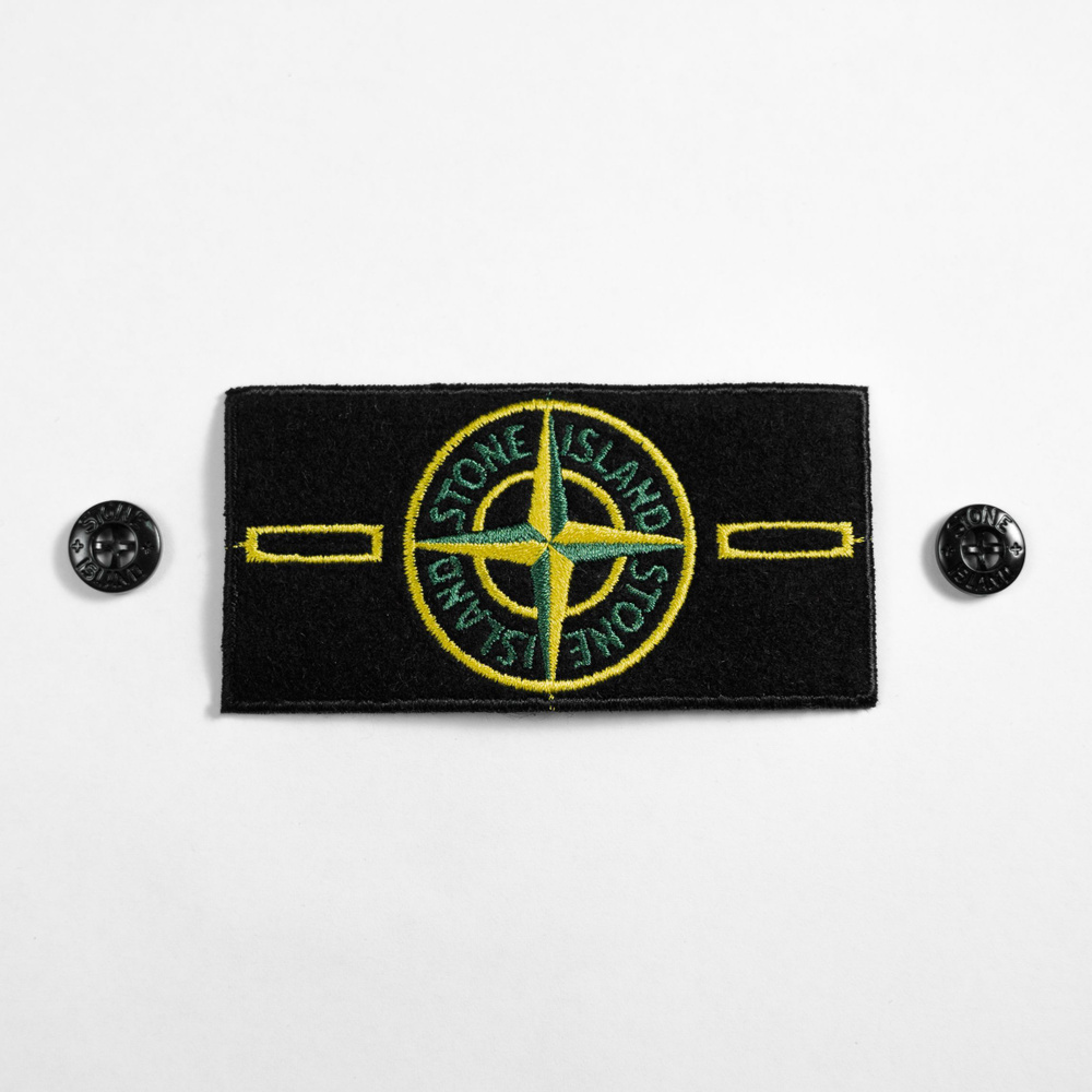 Stone Island патч оригинал купить на OZON по низкой цене