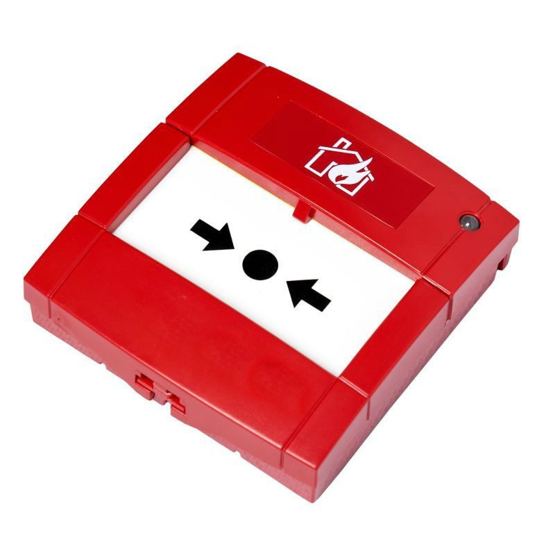 Извещатель пожарный ручной Simplex 4099-9701 - купить с доставкой по ...