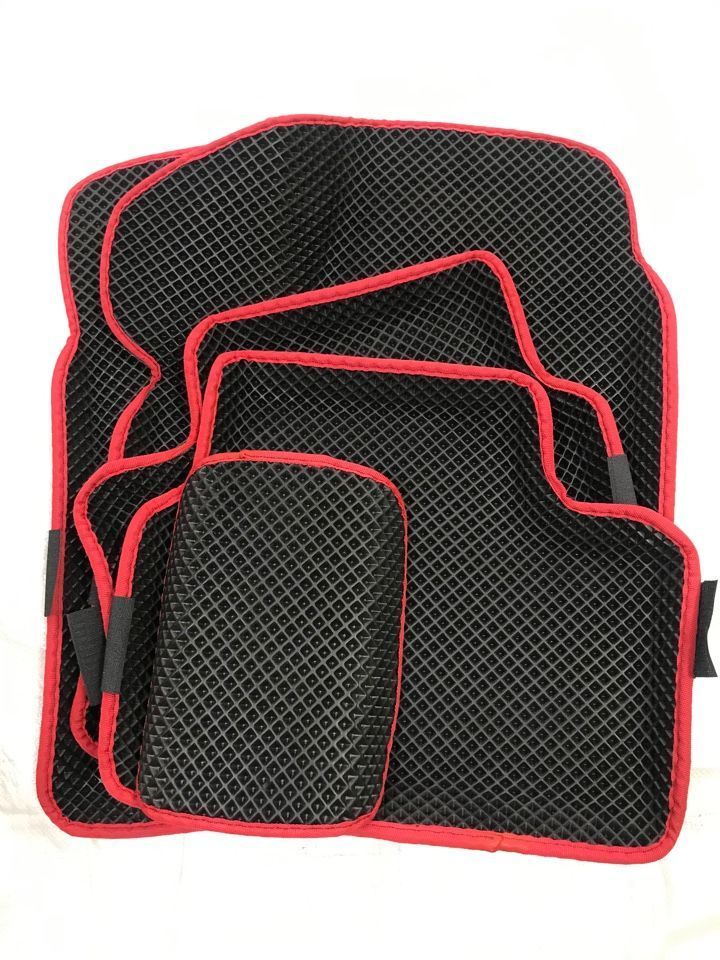 Коврики в салон автомобиля Ковры в салон Ева Eva Evo для Лада Приора ...