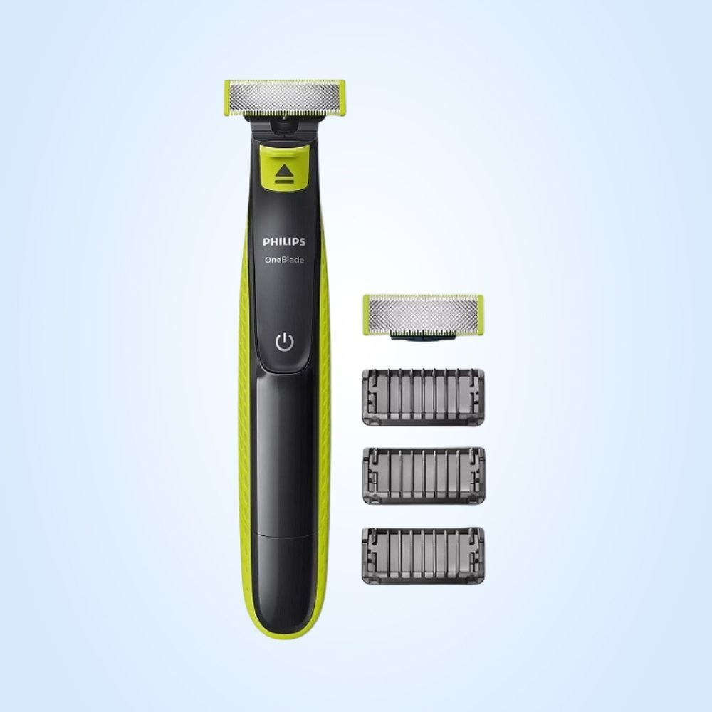 Купить триммер Philips OneBlade QP2520/30 по низкой цене: отзывы, фото ...