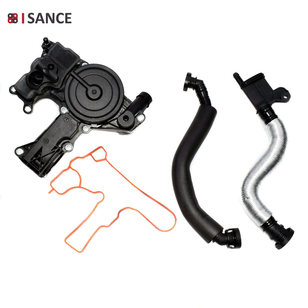 Блок двигателя PCV картер сапун масляный сепаратор клапан с мембранной ...