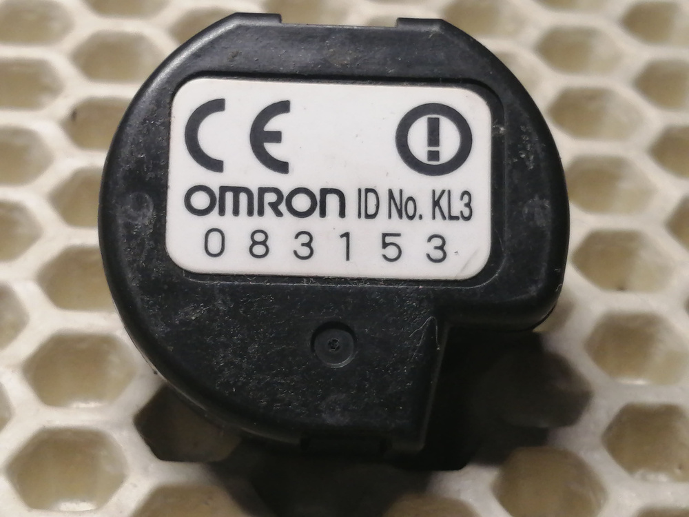 Suzuki кнопочная часть чип ключа Omron ID № KL3 - арт. Omron - купить ...
