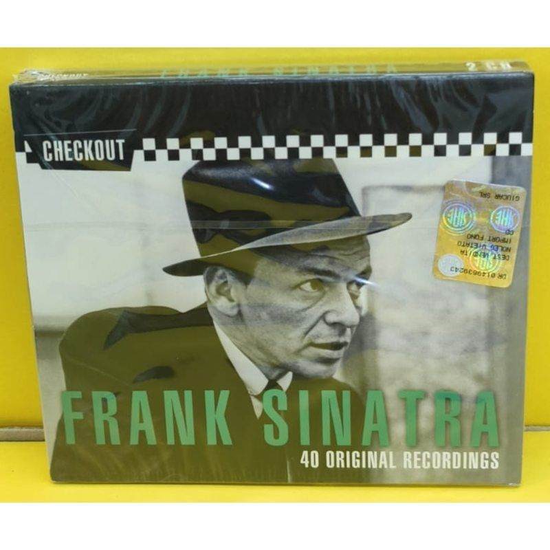 CD FRANK SINATRA, 40 Original Recordings, 2CD - купить по низким ценам в интернет-магазине OZON ...