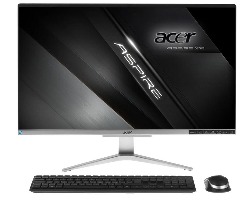 Моноблок 27" Acer Aspire C27-1655 (DQ.BHLER.001), - купить по выгодной ...