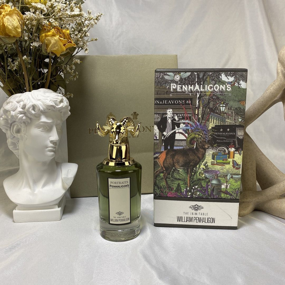 PENHALIGONS PORTRAITS WILLIAM PENHALIGON Духи 75 мл (1554493259)