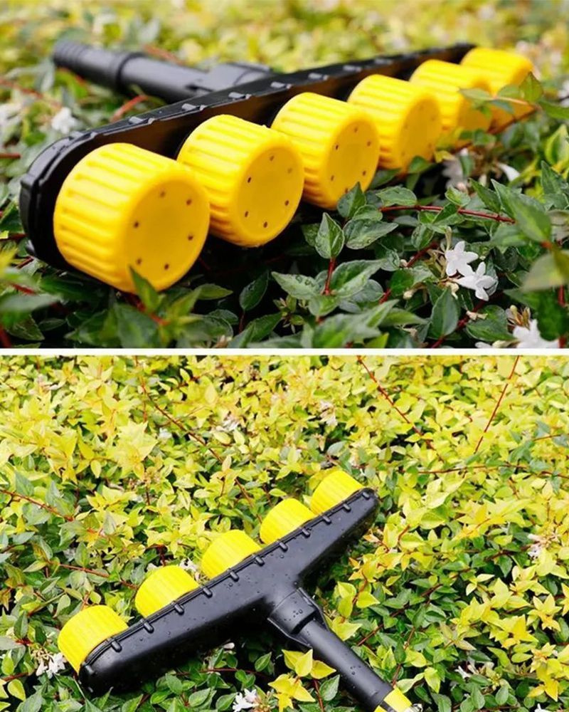 Опрыскиватель садовый С 3 / 6 распылительная форсунка, Насадка на шланг ...