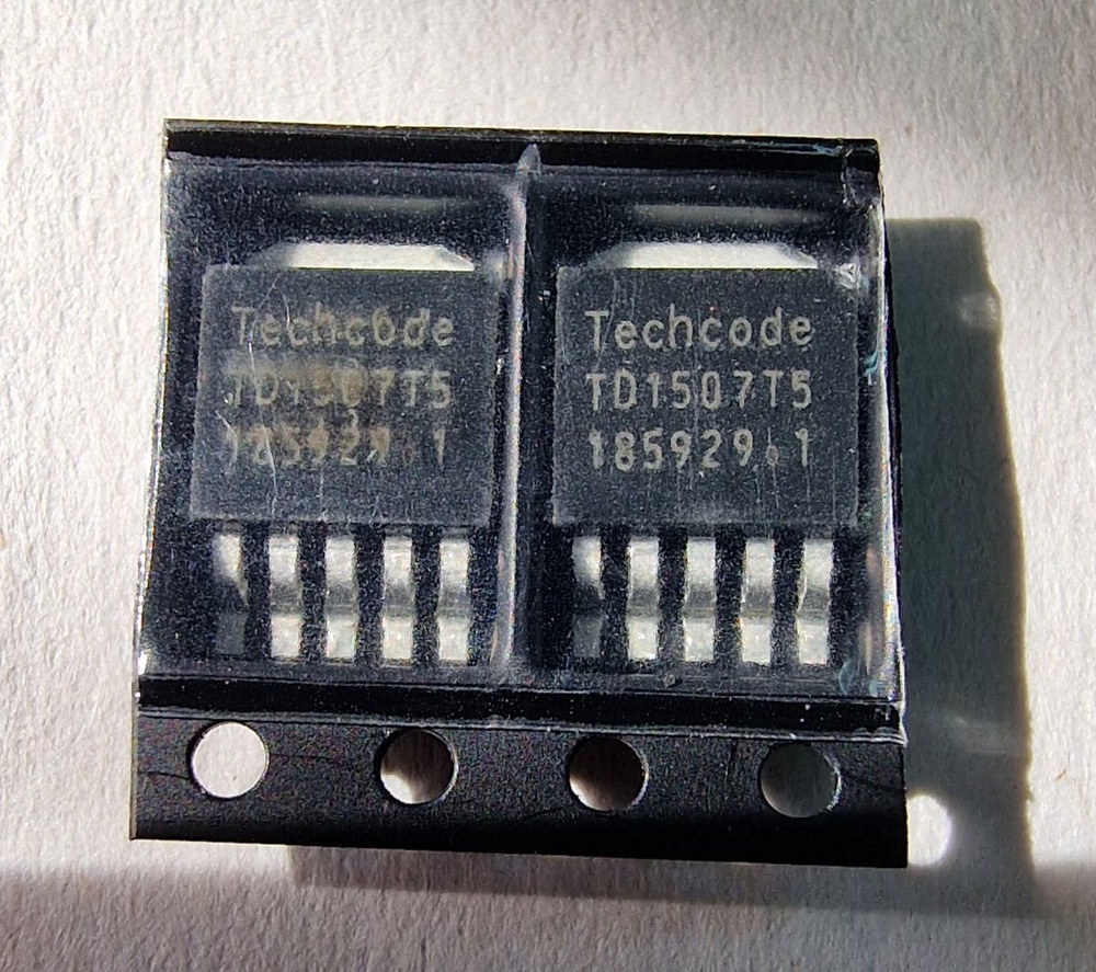 Микросхема TD1507-T5 - купить с доставкой по выгодным ценам в интернет ...