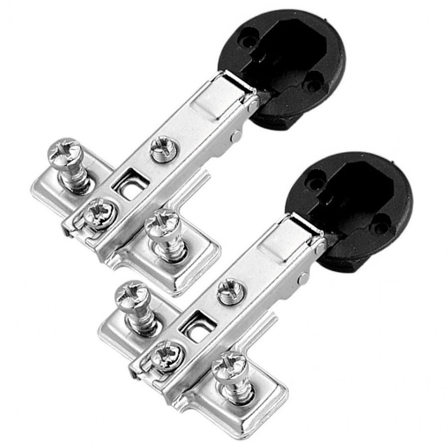 Петля внутренняя для стеклянной двери D26 Tech-Krep, набор 2 шт купить по низкой цене в интернет ...