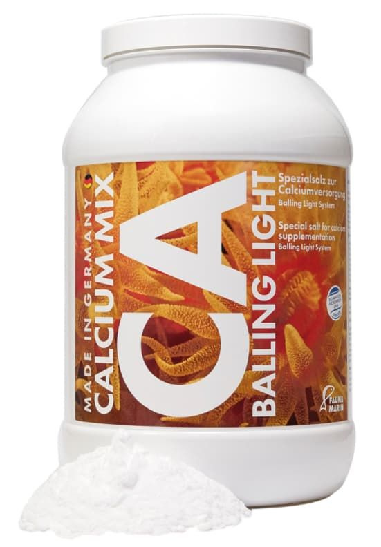 Смесь солей кальция Fauna Marin Balling Calcium-Mix, 4 кг - купить с ...