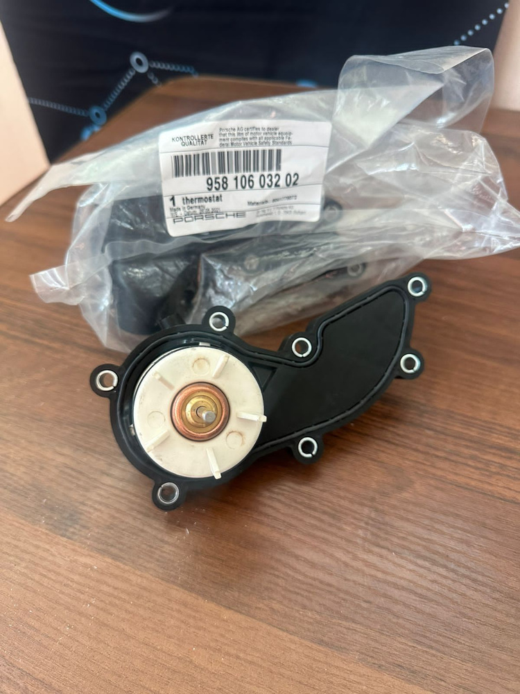 Корпус термостата в сборе Porsсhe 95810603202 - Porsche арт ...
