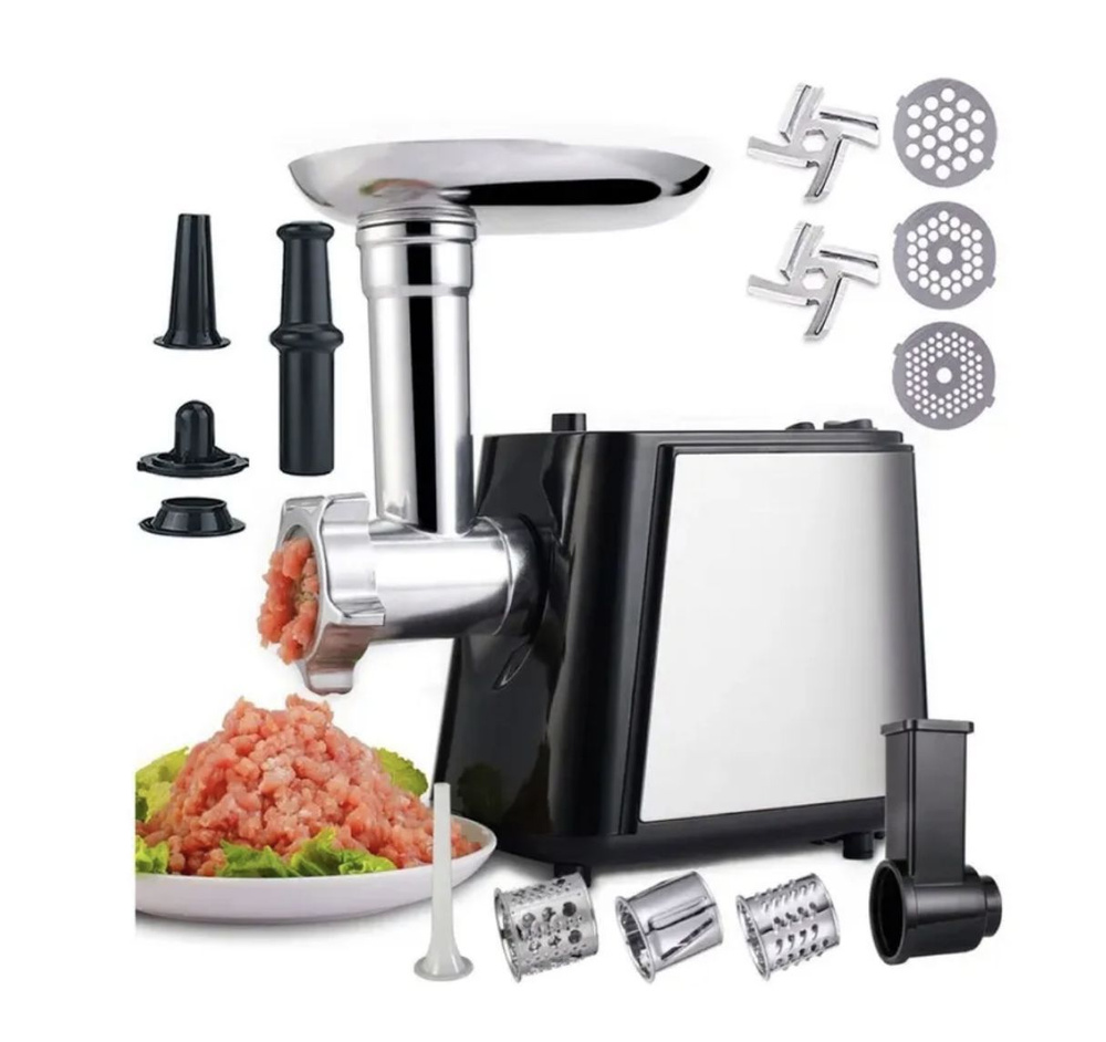 Купить мясорубку Электрическая Sokany SK-089 по низкой цене: отзывы ...