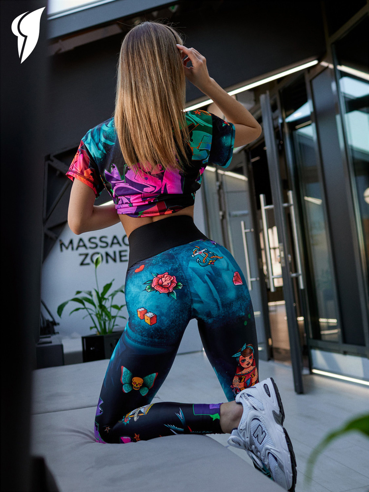 Легинсы Bona Fide - купить с доставкой по выгодным ценам в интернет ...