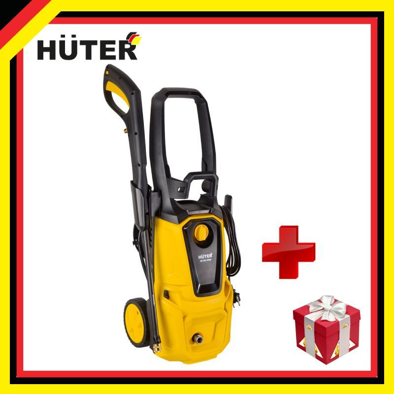 Минимойка Huter W195-PRO, 70/8/15 - купить в интернет-магазине OZON с доставкой по России ...