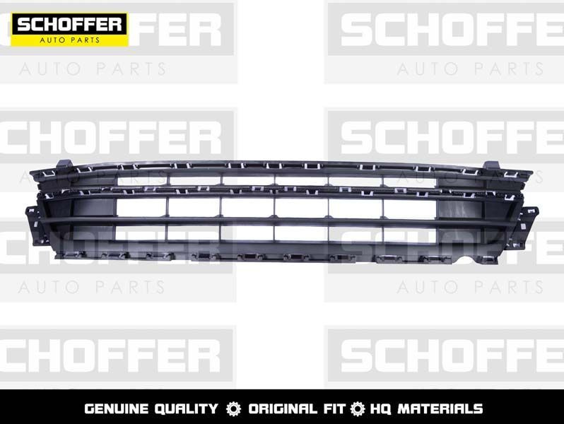 Решетка в бампер для Volkswagen Jetta/Фольксваген Джетта 14-19 ...