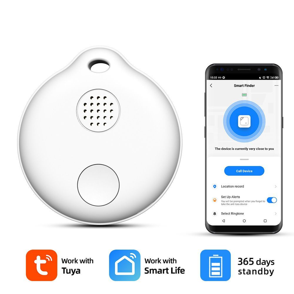 Смарт трекер Bluetooth-метка - купить с доставкой по выгодным ценам в ...