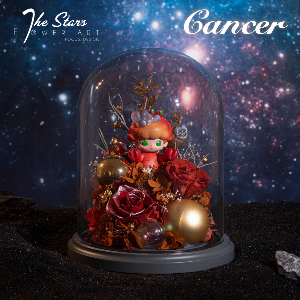 Экшн-фигурка аниме POP MART Twelve Constellations Model Toys - купить с ...