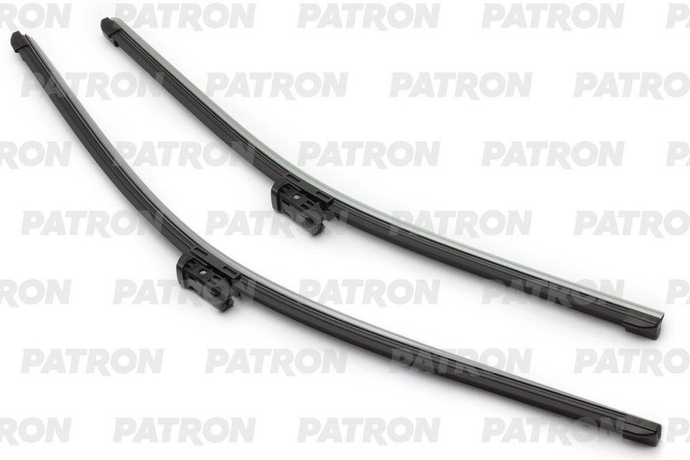 Комплект бескаркасных щеток стеклоочистителя PATRON PWB6151-KIT-A4 ...