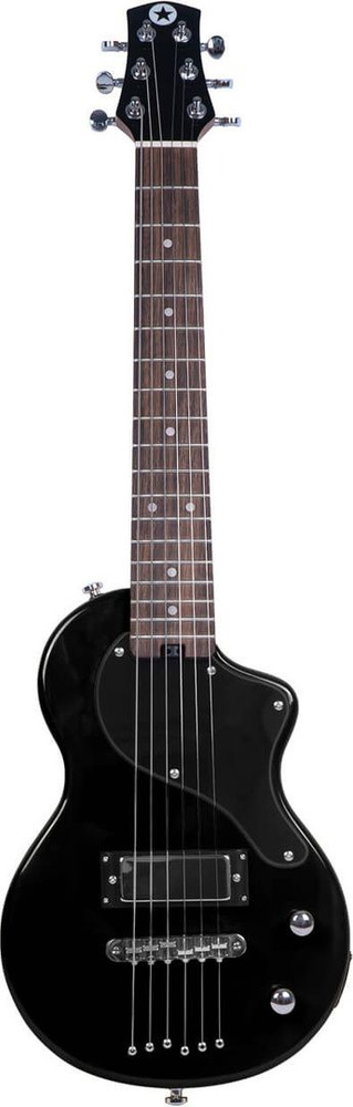 Электрогитара BLACKSTAR Carry-on Travel Guitar ST BA226012 Jet черный ...